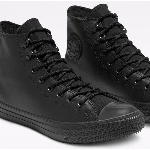 Converse | Shoes | Converse Chuck Taylor High Top Winter Goretex 9 ...